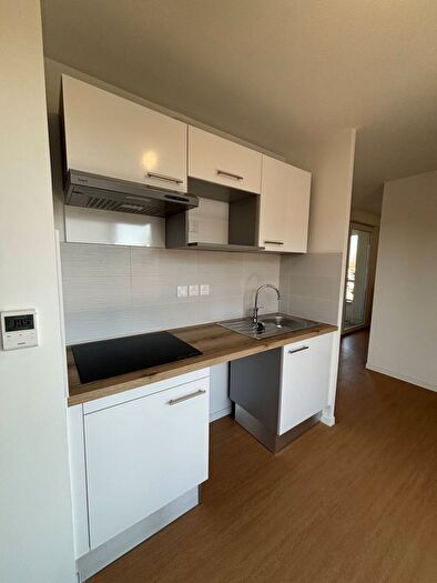 Appartement à louer - Château-de-lHers, Toulouse - 1 pièce