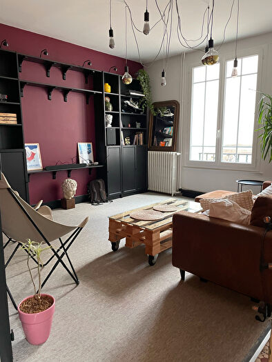Maison 4 pièces à louer à Bourges
