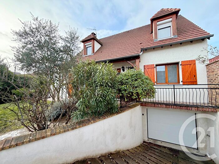 Maison à vendre - Argenteuil, Les Coteaux - 5 pièces - 4 chambres