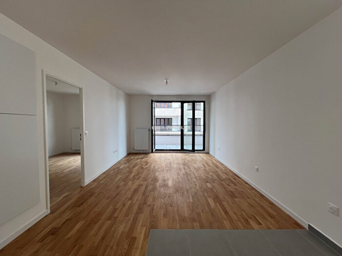 Colombes, Henri Martin Estienne d'Orves : Appartement 2 pièces à louer