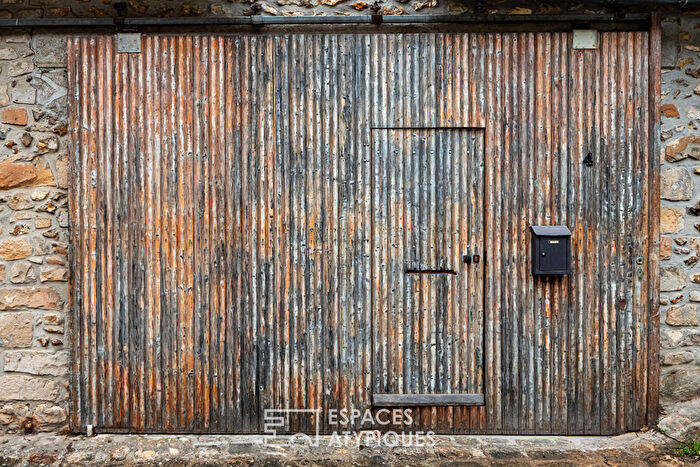 Maison à vendre - Rochefort-en-Yvelines - 2 pièces - 1 chambre