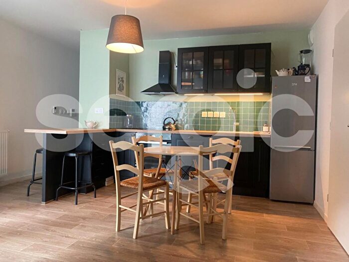 Appartement 2 pièces à Lille, Moulins, à louer