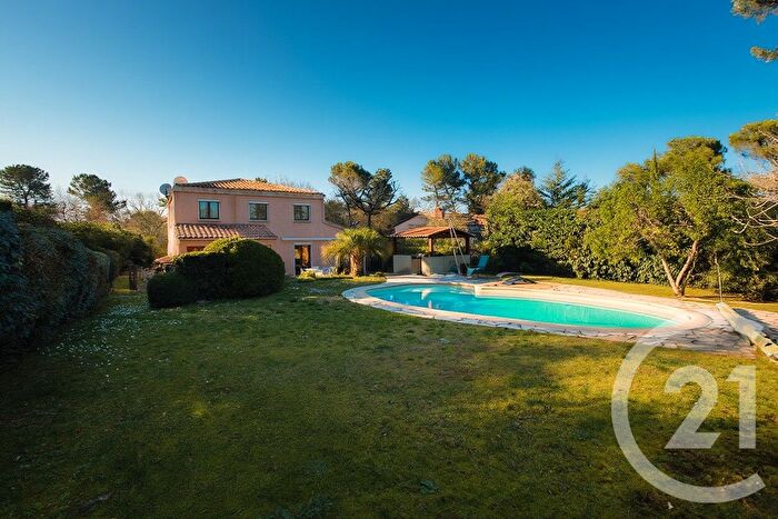 Maison à vendre - Valbonne, Village - 6 pièces - 5 chambres