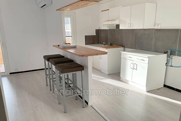 Appartement à vendre - Cogolin, Radasse, Faucon - 2 pièces - 1 chambre