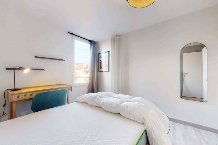 Nesles Nord, Champs-sur-Marne : Appartement 1 pièce à louer