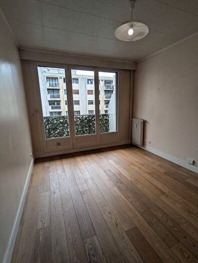 Appartement à louer - Vaillant-Sembat, Boulogne-Billancourt - 1 pièce