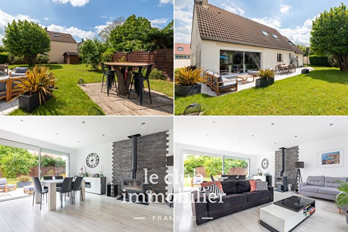 La Norville : Maison 6 pièces à vendre