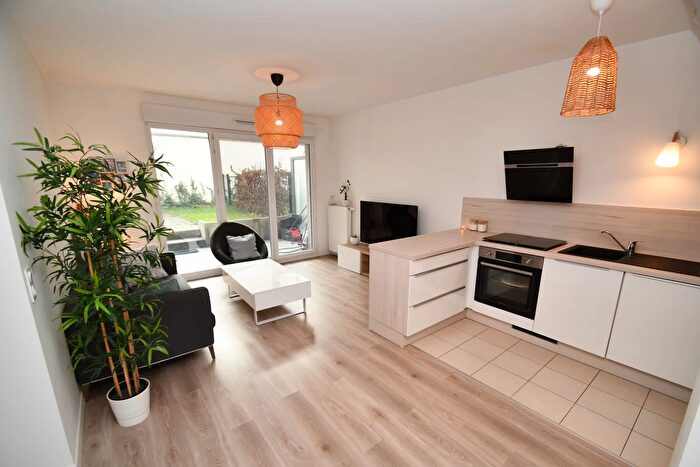 Appartement 3 pièces à Bondy, Moulin à Vent, Le Mainguy, à vendre