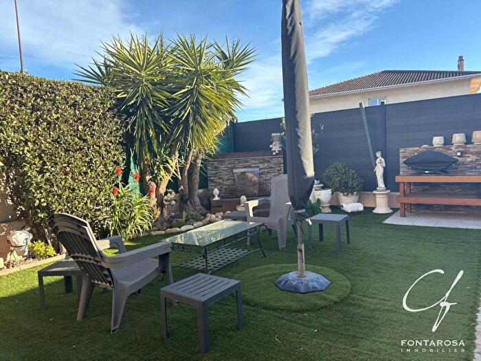 Maison à vendre - Fréjus, Fréjus Plage - 4 pièces - 3 chambres