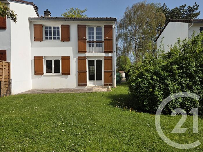 Auvers-sur-Oise - Maison 4 pièces à vendre