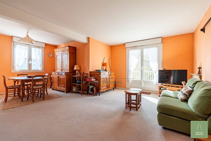 Chatou : Appartement 4 pièces à vendre