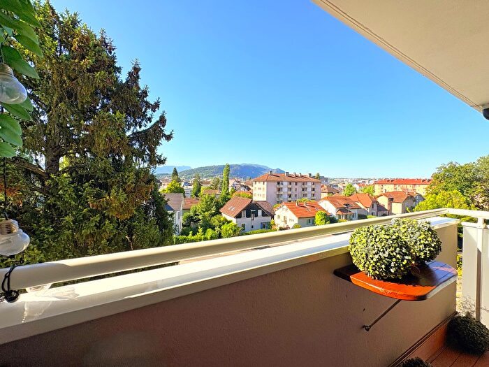 Annecy : Appartement 3 pièces à vendre