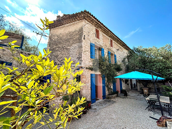 Maison à vendre - Le Thor - 5 pièces - 4 chambres