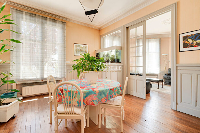 Appartement 6 pièces à vendre - Nancy, Poincaré, Foch, Anatole France, Croix de Bourgogne