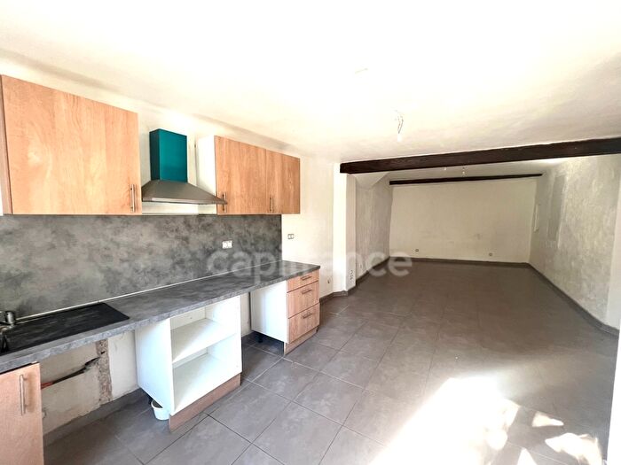 Maison à vendre - Manosque, Centre-ville - 4 pièces - 3 chambres