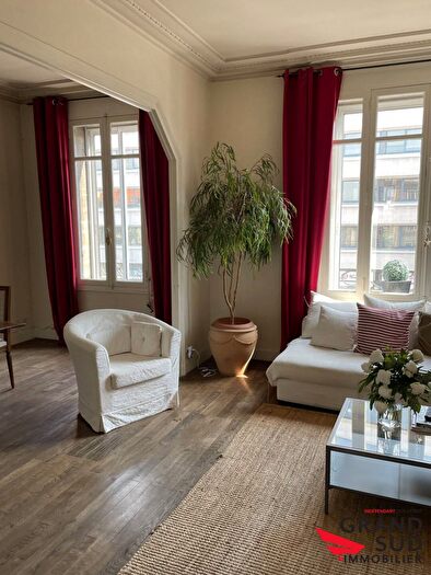 Appartement 4 pièces à Saint Augustin, Tauzin, Alphonse Dupeux, Bordeaux, à louer