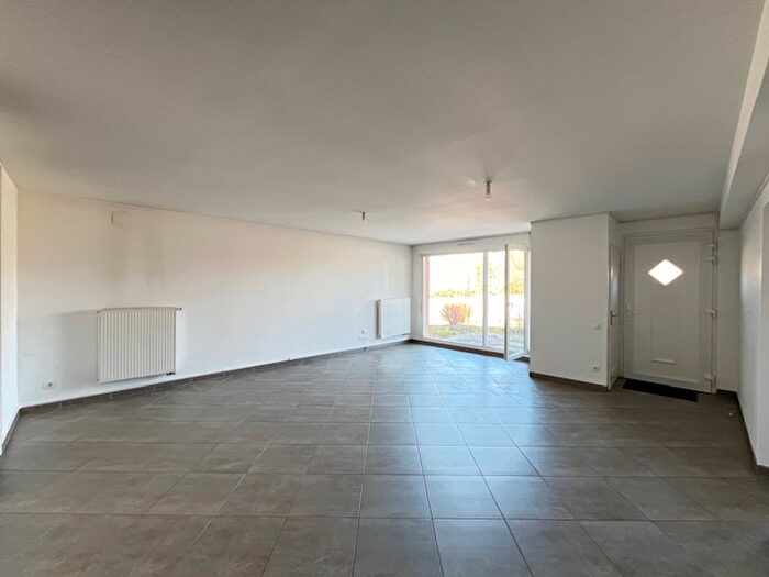 Appartement à louer - Nancy, Beauregard, Boufflers, Buthegnémont - 3 pièces - 2 chambres