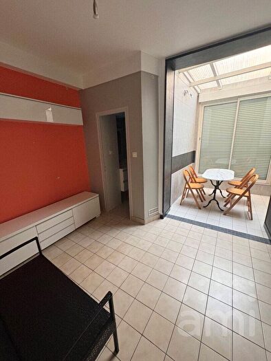 Trois Quartiers-Centre Ville, Poitiers - Appartement 2 pièces à louer