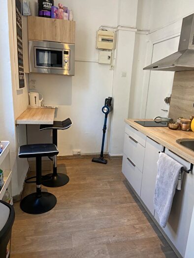 Appartement à vendre - Toulon, Le Mourillon, La Mitre, Fort Lamalgue - 1 pièce