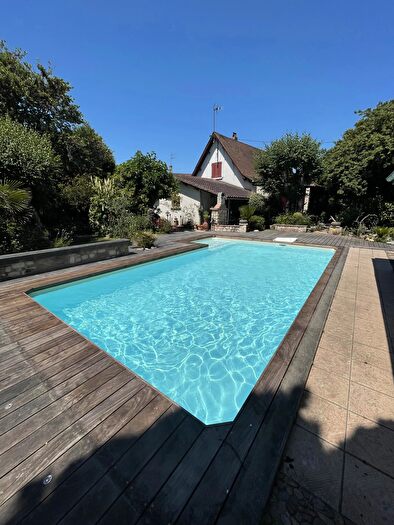 Bergerac, La Madeleine, Naillac, Cavaille, Aéroport - Maison 7 pièces à vendre