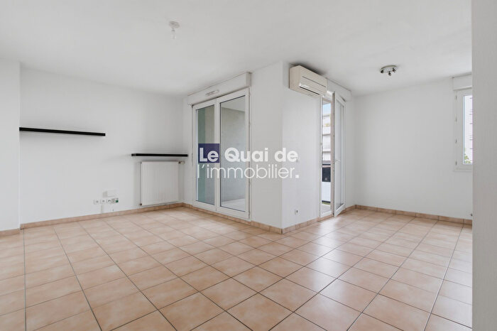 Appartement 3 pièces à vendre à Échirolles, Centre-ville