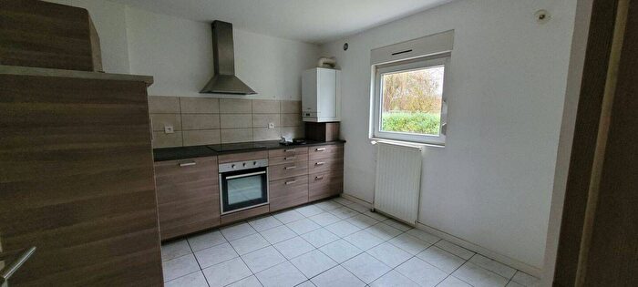 Puttelange-aux-Lacs - Appartement 3 pièces à louer