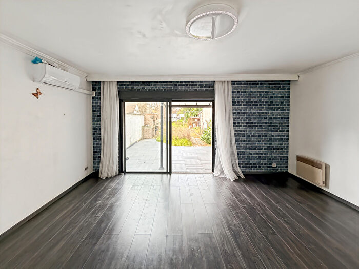 Maison à vendre - Les Mureaux, Nouvelle France - 4 pièces - 3 chambres