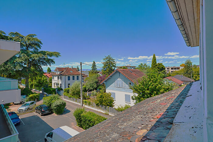 Appartement 1 pièce à Thonon-les-Bains, Ouest, à vendre