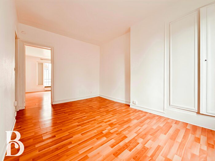 Appartement à vendre - Paris e , Didot, Porte de Vanves - 1 chambre