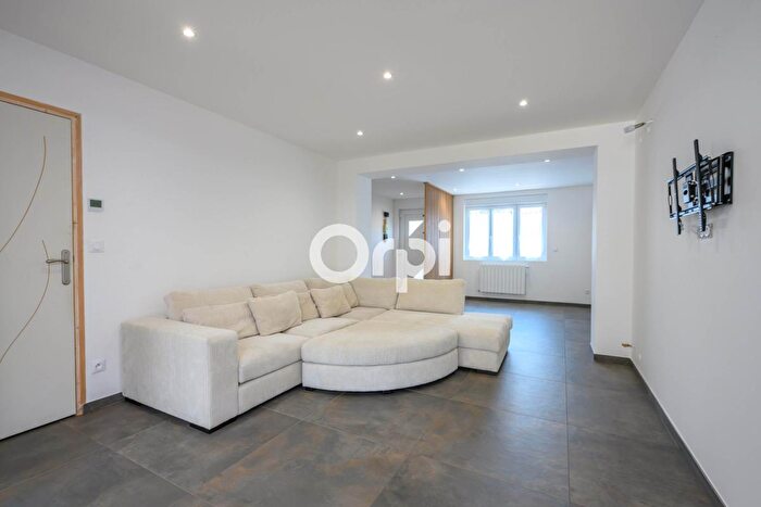 Maison 5 pièces à vendre à Fouquières-lès-Lens