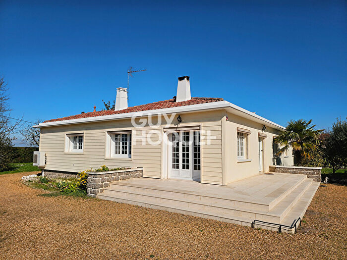Maison 7 pièces à vendre à Pissotte