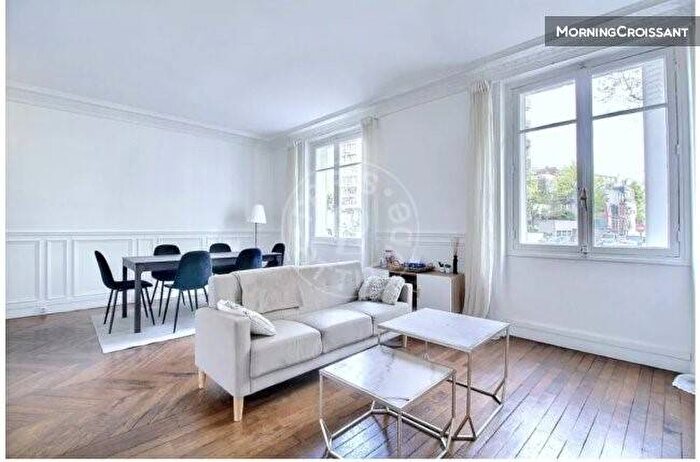 Appartement à louer - Auteuil Nord, Paris ème arrondissement - 2 pièces - 1 chambre