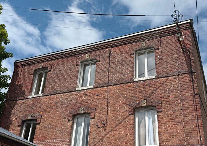 Appartement à vendre - Rouen - 2 pièces - 1 chambre