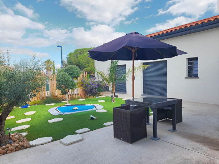Cabestany : Maison 5 pièces à vendre