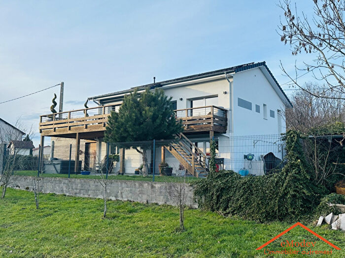 Maison à vendre - Grandvillers - 5 pièces - 2 chambres