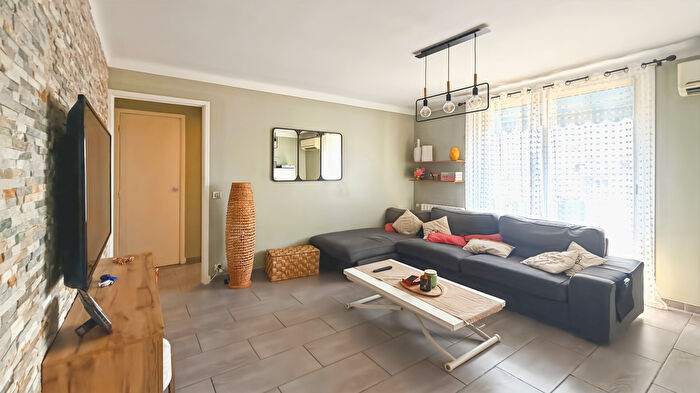Appartement 4 pièces à Marseille 13ème, Saint-Just, à vendre