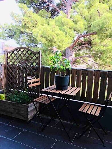 Appartement à louer - Hôpitaux-Facultés, Montpellier - 3 pièces - 2 chambres