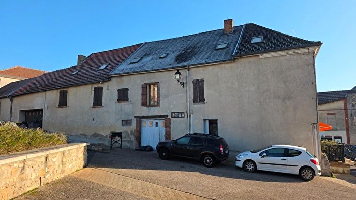 Maison à vendre - Damery - 11 pièces
