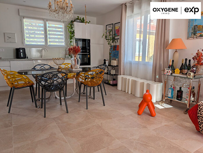 Maison à vendre - Perpignan, Bas Vernet, Clodion - 4 pièces - 3 chambres