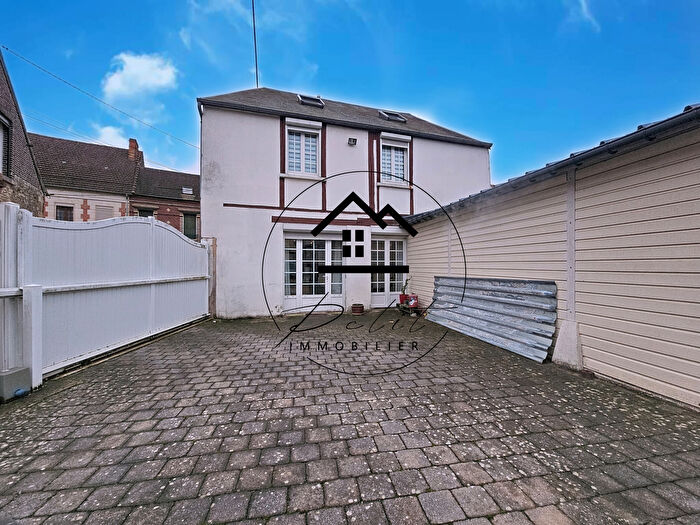 Maison à vendre - Fitz-James - 8 pièces - 6 chambres