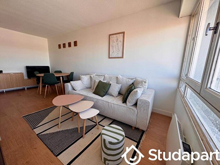 Appartement 1 pièce à louer - Bordeaux