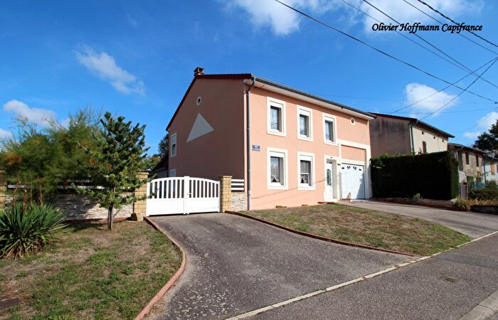 Maison 4 pièces à vendre - Tanconville