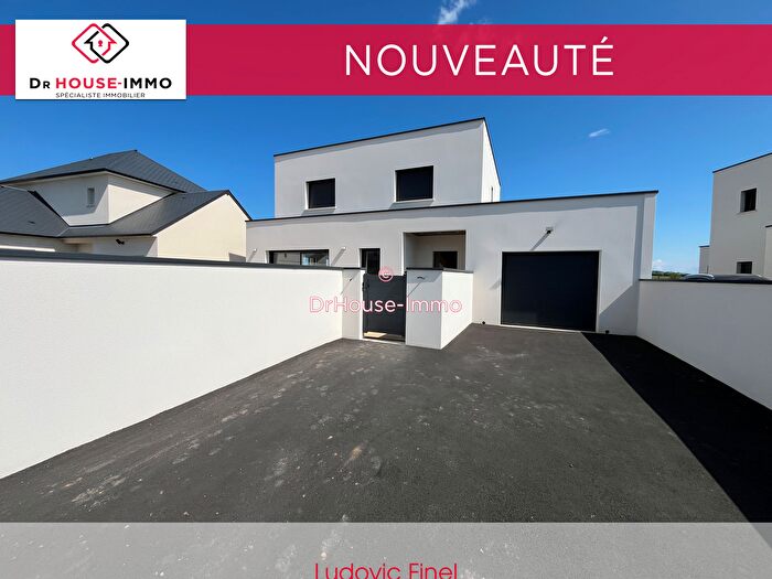 Maison 7 pièces à Biéville-Beuville, à vendre