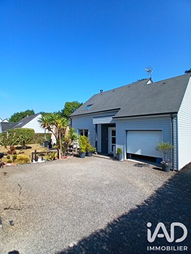 Maison 5 pièces à vendre - Bréhal