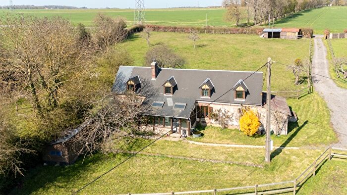 Maison à vendre - Beaufai - 3 pièces - 1 chambre