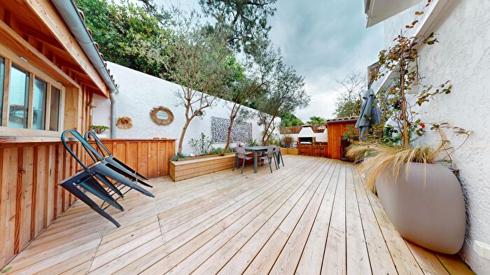 Appartement à vendre - Lège-Cap-Ferret - 5 pièces - 4 chambres