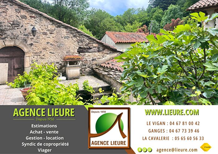 Maison à vendre - Alzon - 6 pièces - 3 chambres