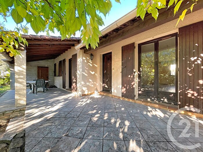 Maison à vendre - Laudun-lArdoise - 4 pièces - 3 chambres