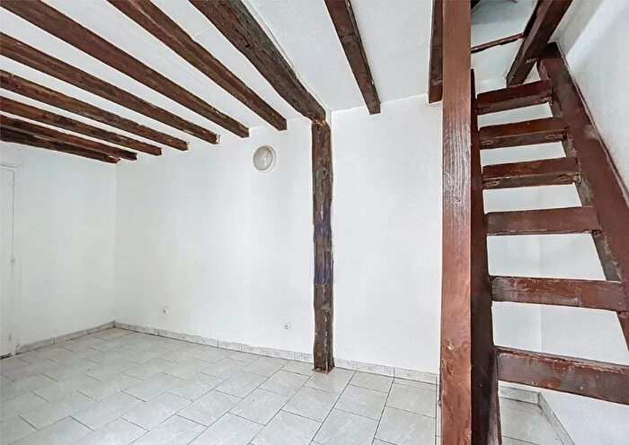 Melun, Centre-ville : Appartement 2 pièces à vendre