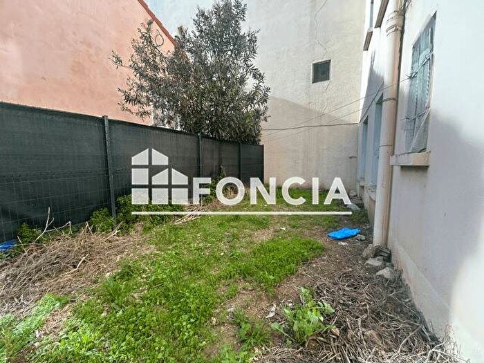 Appartement à louer - Emile Zola, Béziers - 3 pièces - 2 chambres